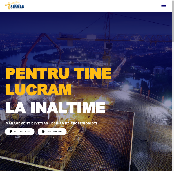 Proiecte realizate - Webitech Development